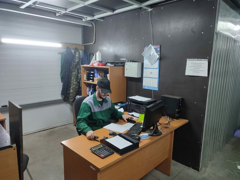 Otomobil servisi Gazelist NN 152, Nijni Novgorod, foto