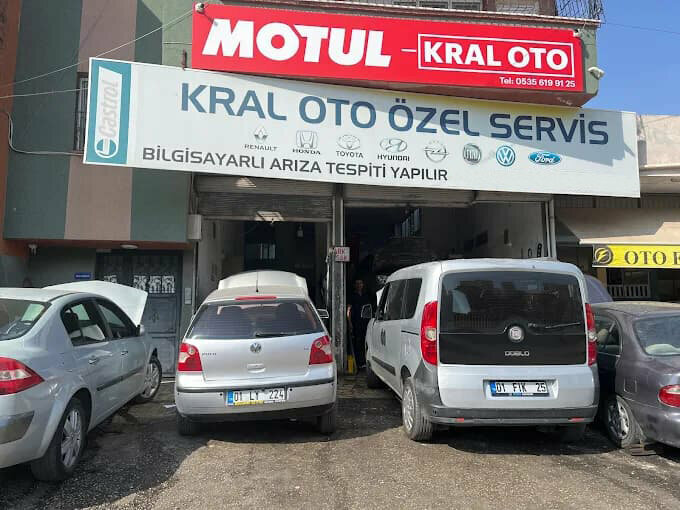 Çekici hizmeti Kral Oto Çekici ve Özel Tamir Servisi, İstanbul, foto
