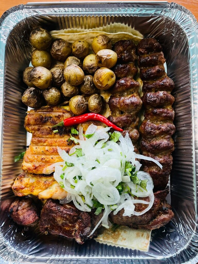 Hazır yemek teslim servisleri РеБро, Serpuhov, foto