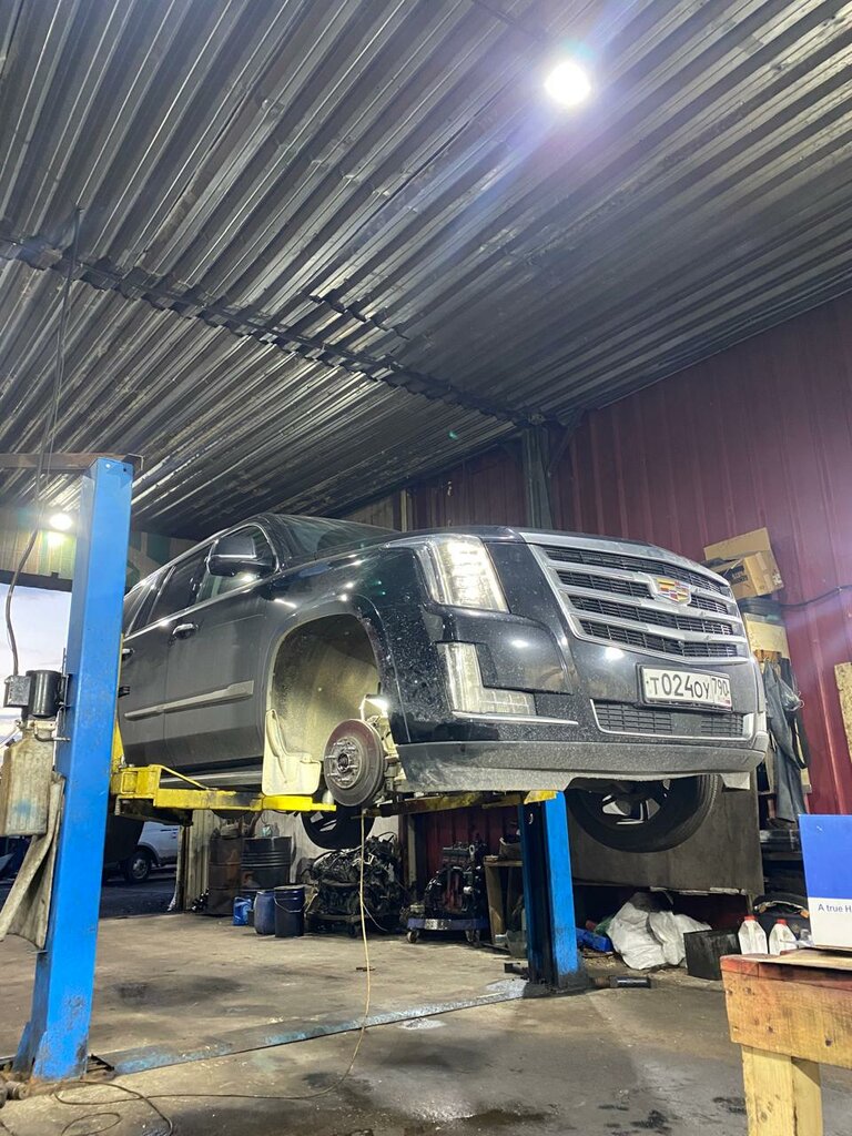 Otomatik teşhis Газель сервис - AutoRefit, Moskova ve Moskovskaya oblastı, foto