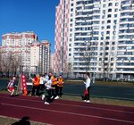 Школа № 1002, школьный корпус № 4 (Solntsevsky Avenue No:16А/1), ortaokul  Moskova'dan