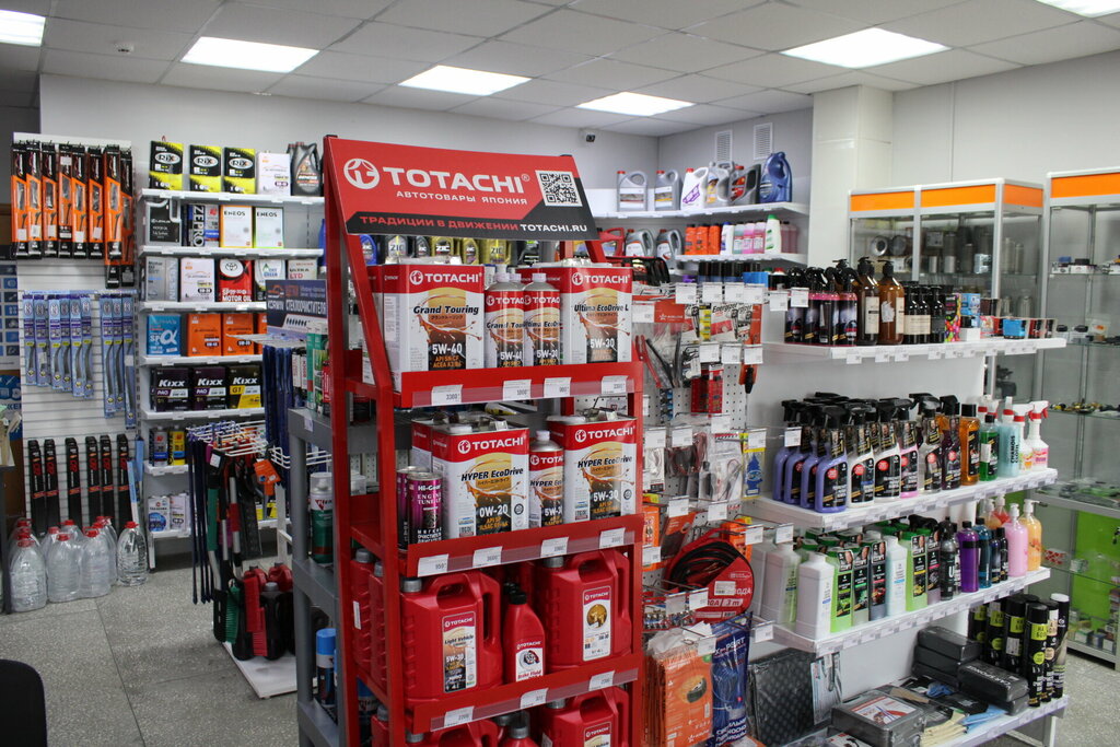 Otomobil yedek parçaları Шатун авто, Belgorod, foto