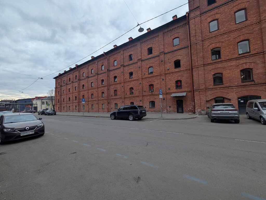 Torna işleri Русмет Инжиниринг, Saint‑Petersburg, foto