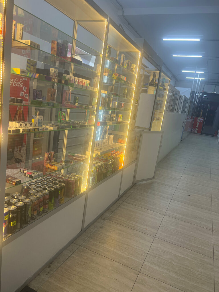 Tütün, sigara mağazaları Мирный дым, Elektrostal, foto
