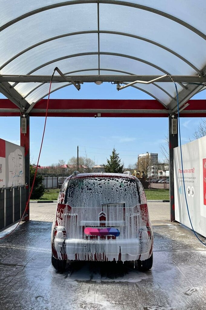 Otomobil servisi Автосервис, Mogiliovskaya oblastı, foto