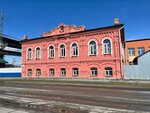 Усадьба А.С. Хомутова начало ХХ века (ulitsa Lenina No:18), turistik yerler  Kamen‑na‑Obi'den