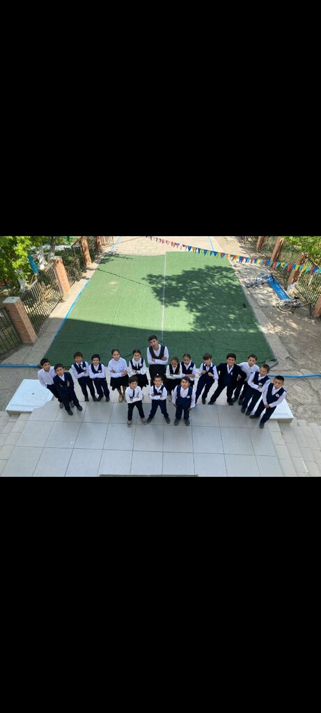 Ortaokul Zhambyl Zhabayev No. 15 Support School, Resource Center, Karağandı eyaleti, foto
