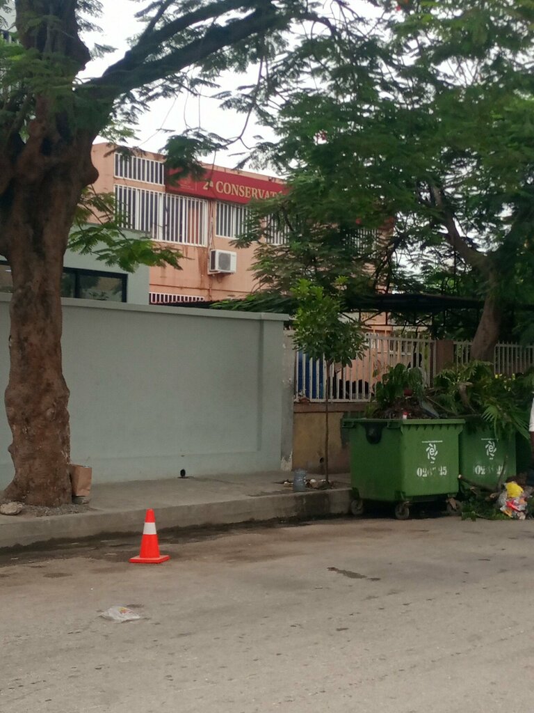 Evlendirme daireleri Conservatória do Registo Civil de Luanda, Loanda, foto