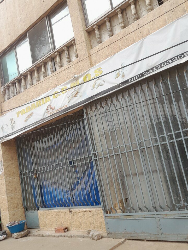 Ekmek fırını C. C. M. D. S, Loanda, foto