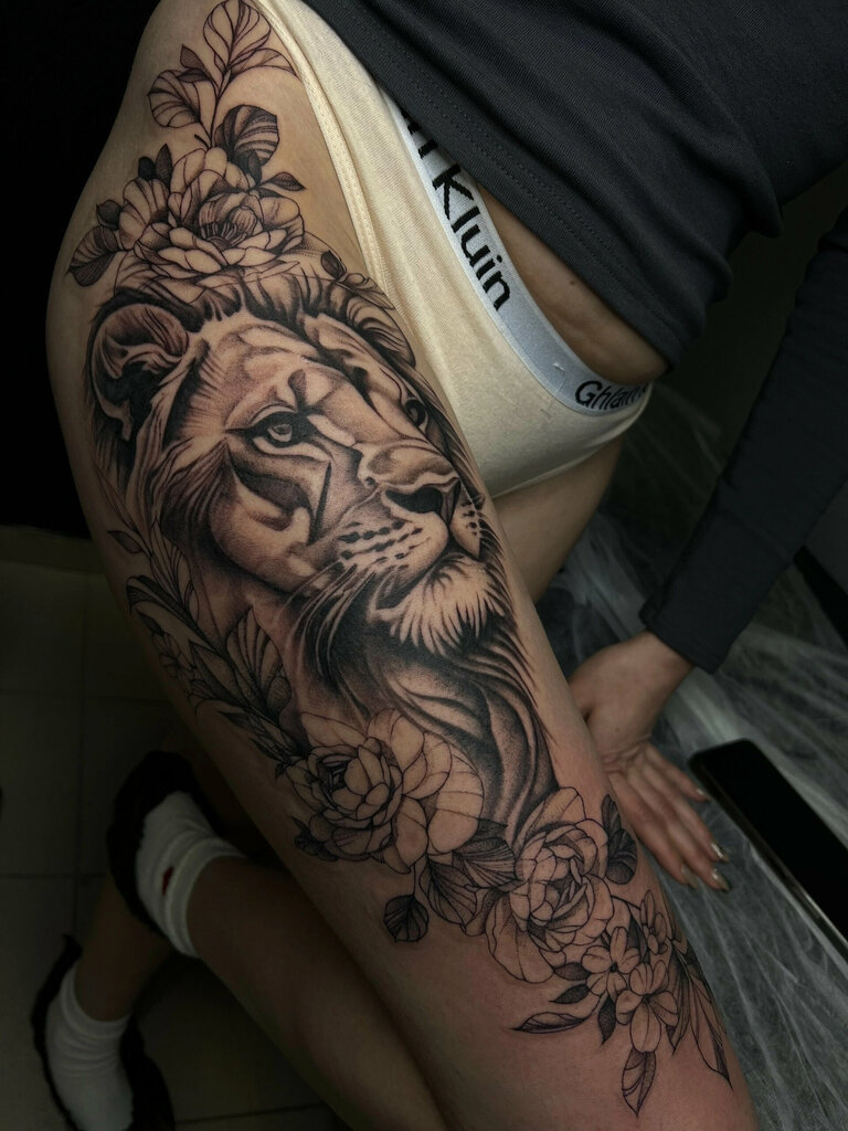 Dövmeciler Растаттуй, Omsk, foto