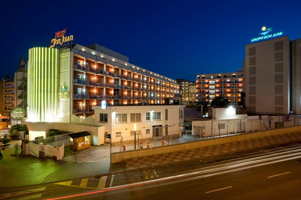 Otel Gran Hotel Don Juan Palace, Lloret De Mar, foto