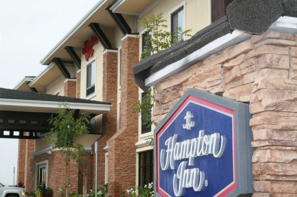Otel Hampton Inn Brentwood, Brentwood, foto