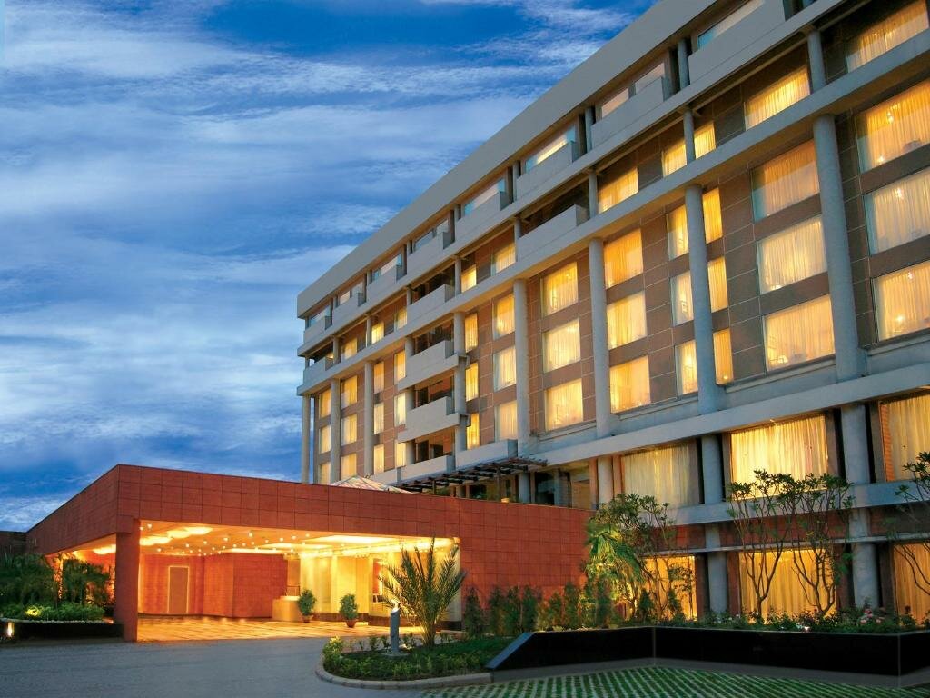 Otel Taj Chandigarh, Çhandigarh, foto