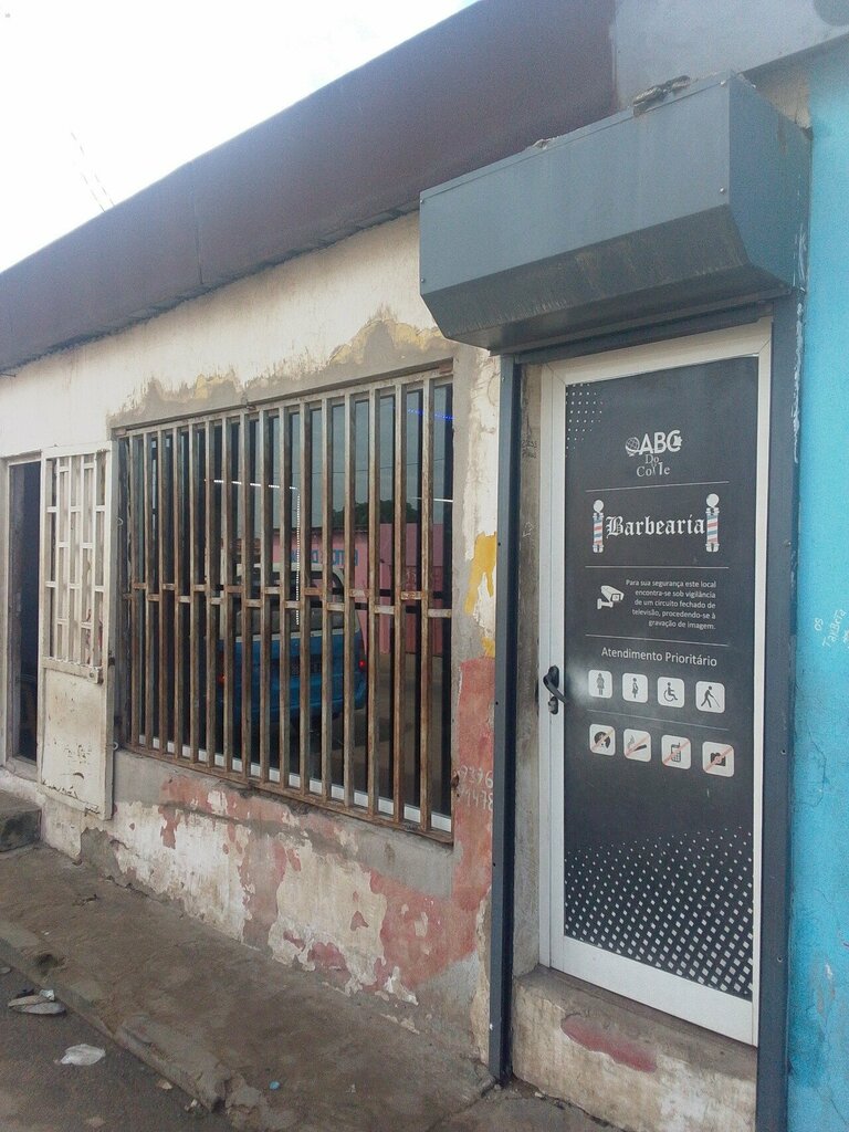 Kuaförler Barbearia ABC do Corte, Loanda, foto