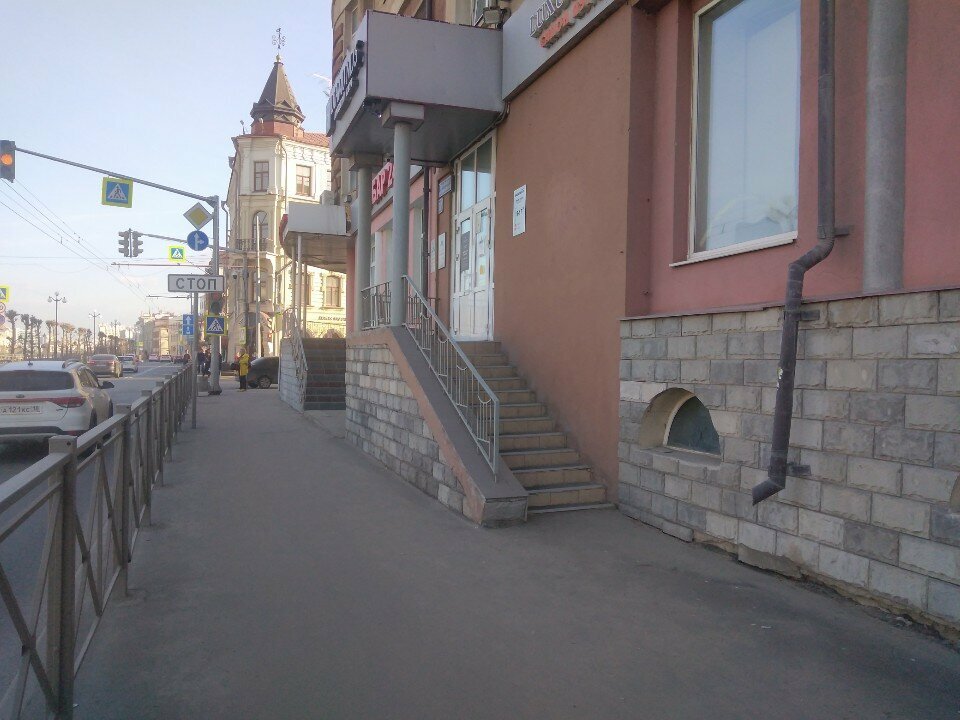 Otomobil servisi Ар-групп, Kazan, foto