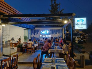 Mavriko Restaurant (Muğla, Bodrum, Konacık Mah., Kazım Karabekir Cad.), restoran  Bodrum'dan