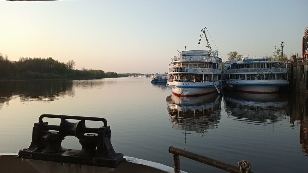 i̇skele Jetty , Bor, foto
