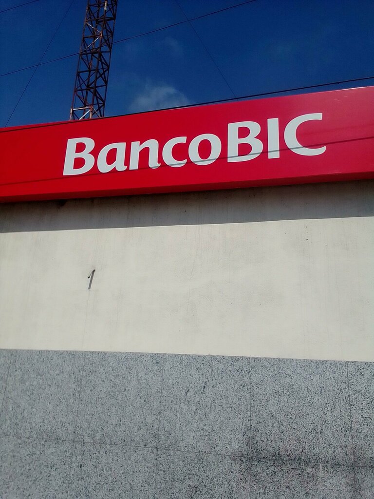 Banka Banco BIC, Loanda, foto