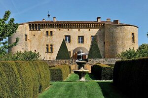 Chateau de Bagnols (Rhone, Arrondissement de Villefranche-sur-Saône, Theizé, Le Bourg), otel