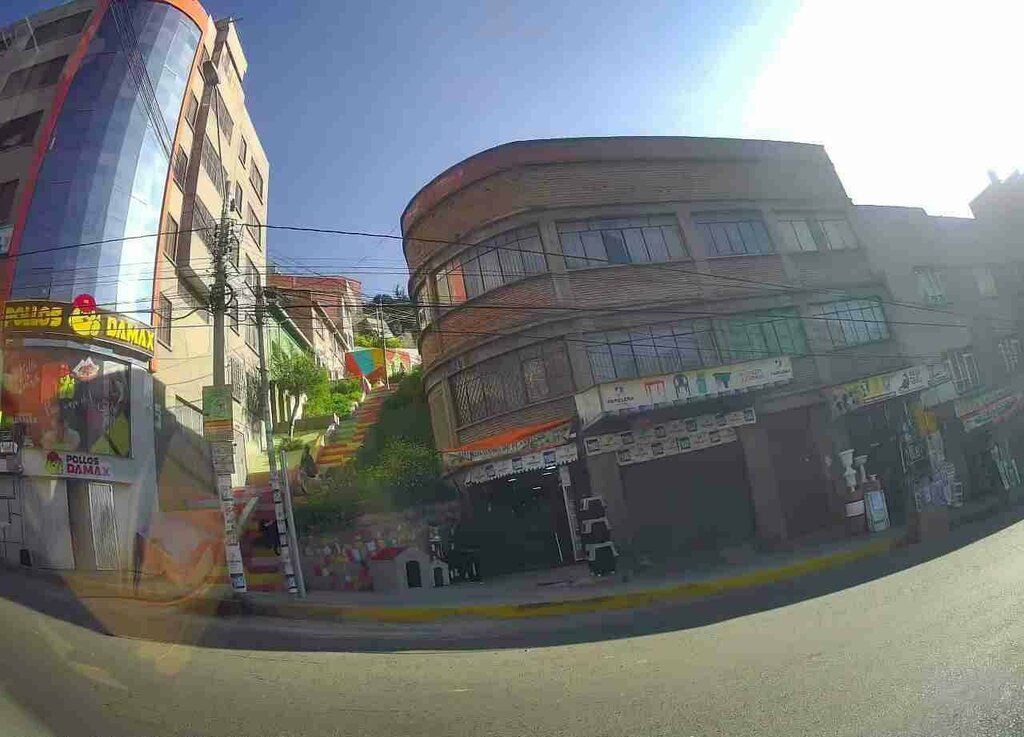 Plastik ürün üreticileri Plastic Distributor, La Paz, foto