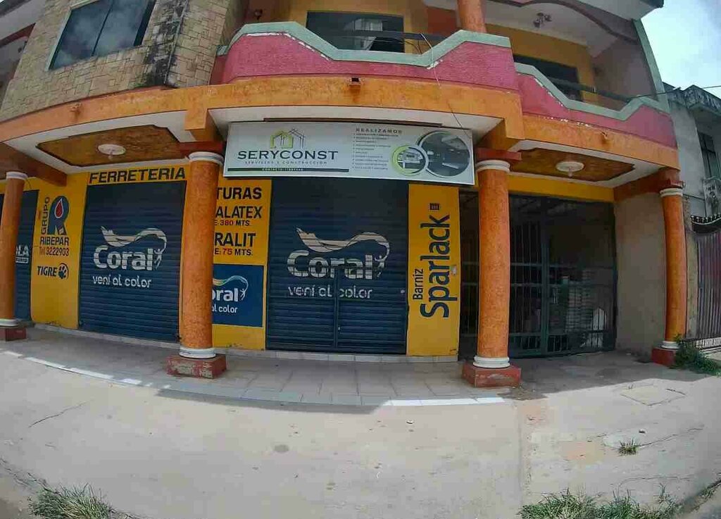 Yeni teknolojiler ve ar-ge merkezleri Seryconst, Santa‑Krus, foto