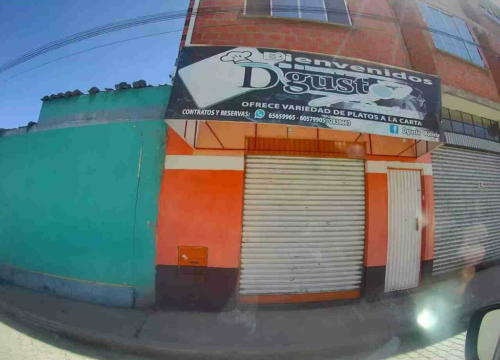 Restoran D Gusto, El Alto, foto