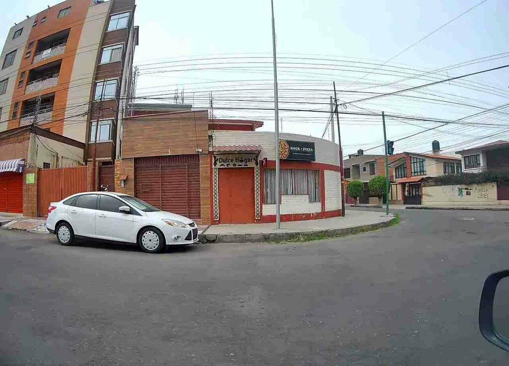 Restoran Rock And Pizza, Cochabamba, foto