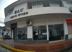 Blu Men's Store (Santa Cruz de la Sierra, Distrito Municipal 11, Subdistrito CII, Pasaje Beni, 287), giyim mağazası  Bolivya'dan