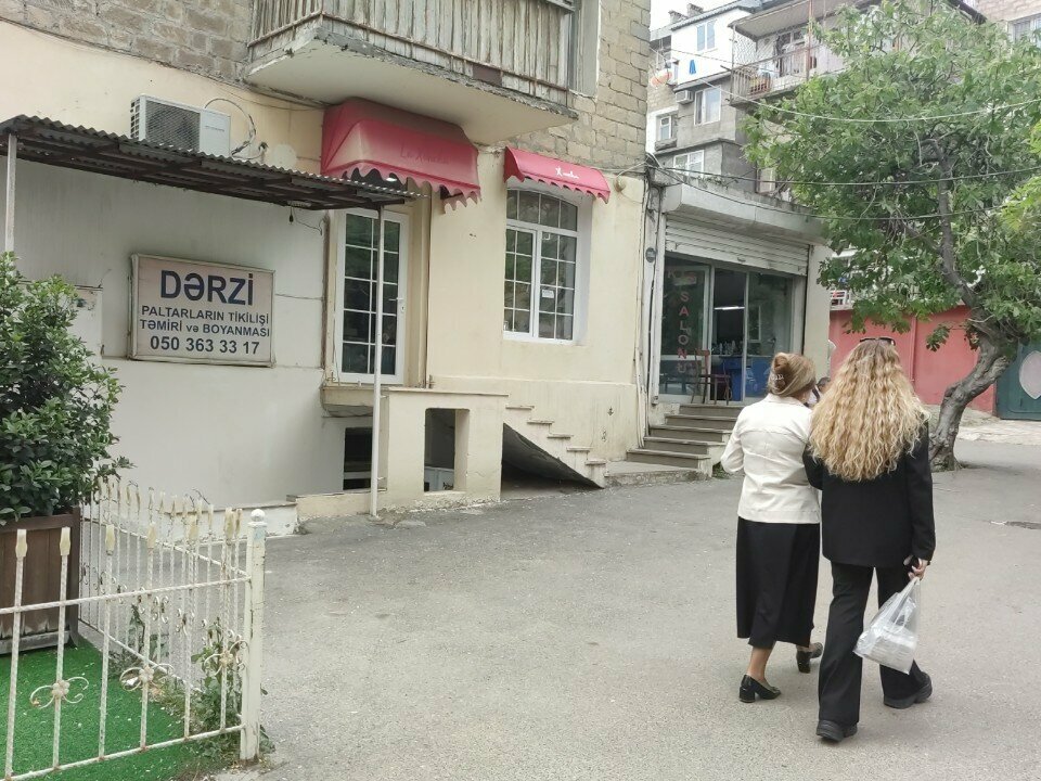 Düğün mağazası Khoncha evim, Bakü, foto