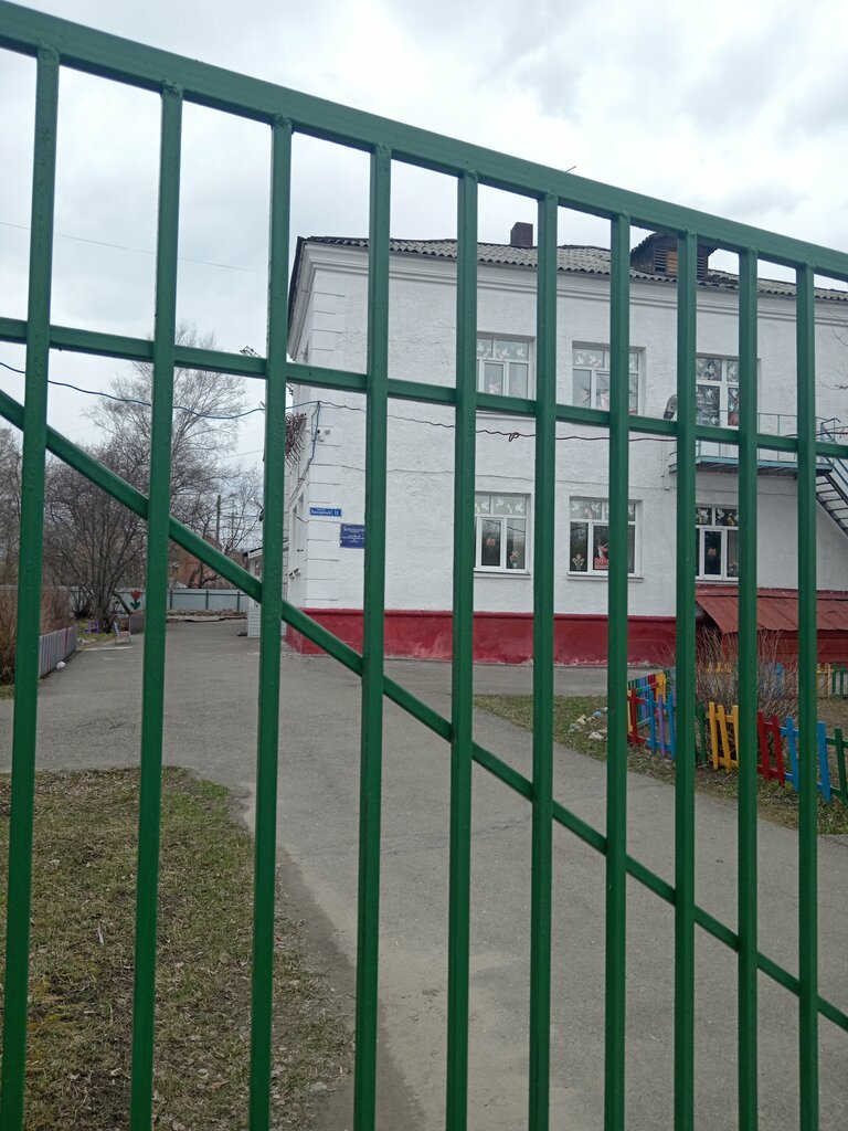 Anaokulları Detsky sad № 2, korpus 2, Tomsk, foto
