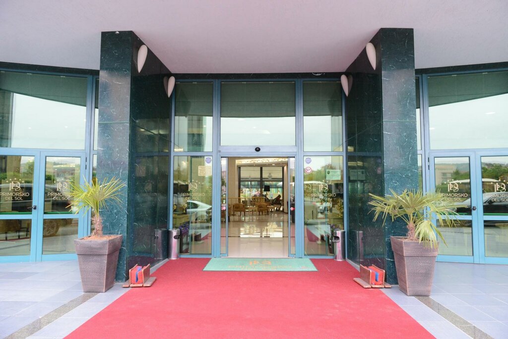 Otel Primorsko del Sol, Primorsko, foto