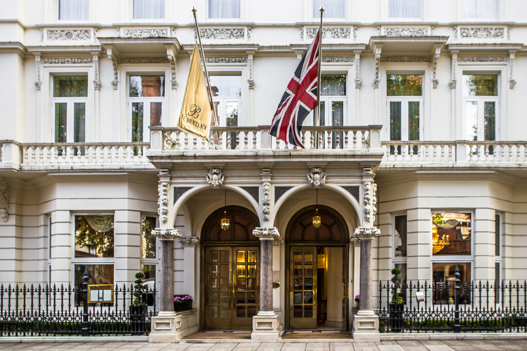 Otel The Bentley London, Londra, foto