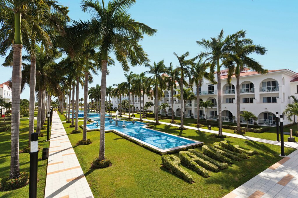 Otel Riu Palace Mexico All Inclusive, Quintana Roo Eyaleti, foto
