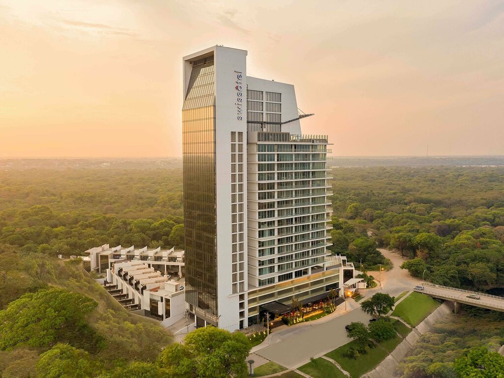 Otel Swissôtel Santa Cruz de La Sierra, Santa‑Krus, foto