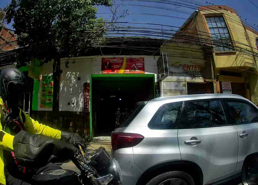 Sahne sanatları okulu Theatrical and Circus Education, Cochabamba, foto