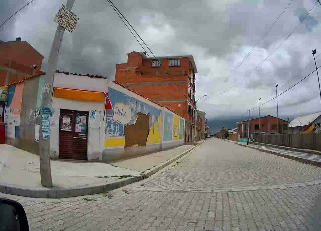 Market Grocery, El Alto, foto