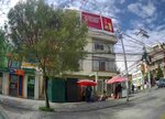 Security Post (Department of La Paz, Provincia Murillo, La Paz, Centro, Alto Miraflores Norte, Callejon Monje, 100), geçiş noktaları, güvenlik kontrol alanı  Bolivya'dan
