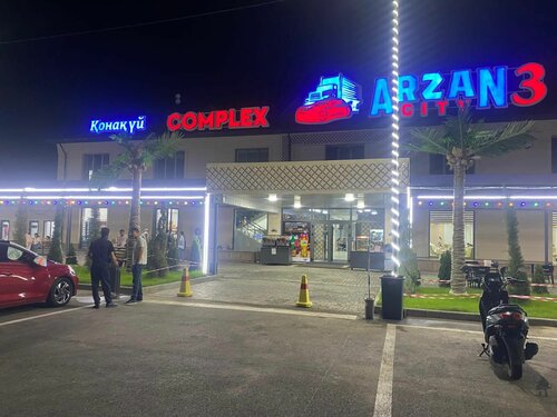 Otel ArzanCity 3, Jambıl eyaleti, foto