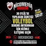 Nicomedia Akademi Spor Kulübü (Kocaeli, İzmit, Kuruçeşme Fatih Mah., 31. Sok., 12), spor kulüpleri  İzmit'ten