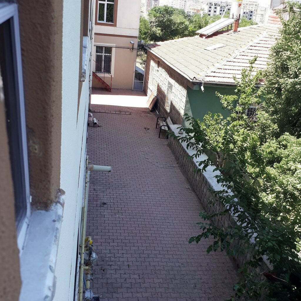 Cami Gediris Merdivenli Cami, Kayseri, foto