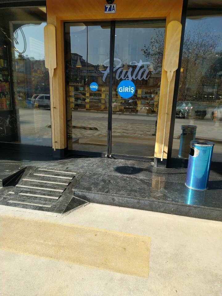 Ekmek fırını Özgür Unlu Mamüller, Konya, foto