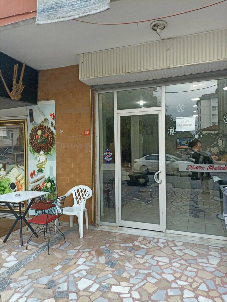 Berberler Metin Erkek Kuaförü, İstanbul, foto