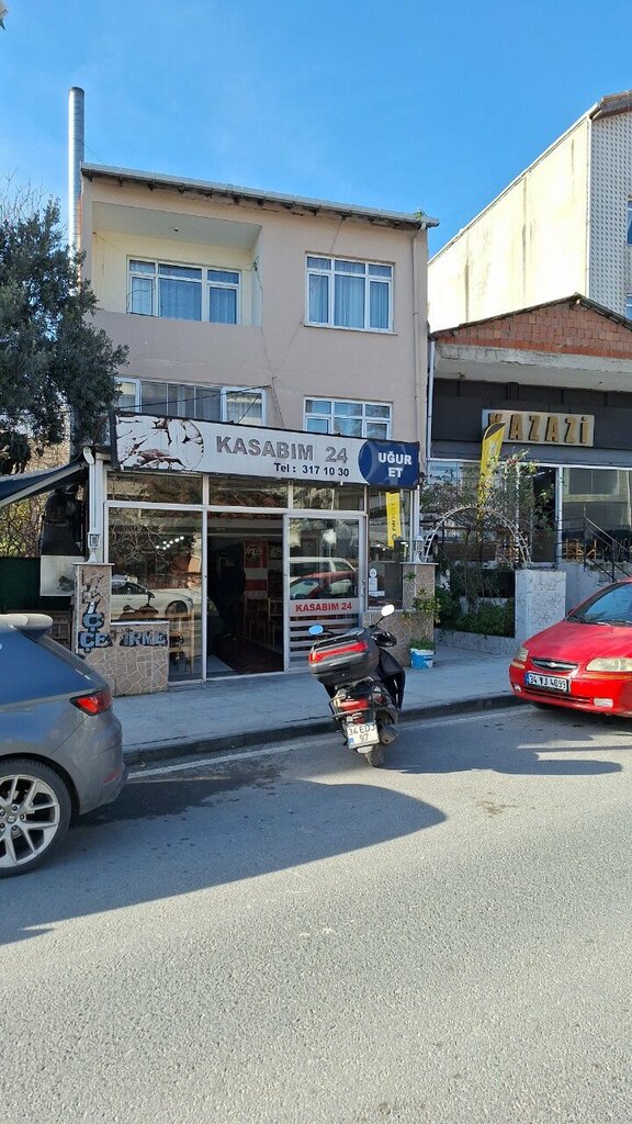 Kasap, şarküteri Kasabım 24 Uğur Et, İstanbul, foto