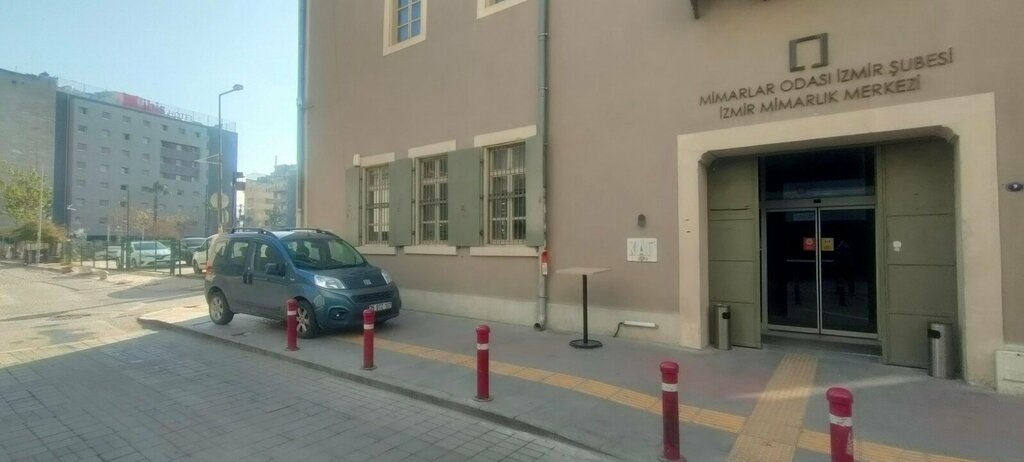 Denetleyici kuruluşlar TMMOB Mimarlar Odası İzmir Şubesi, İzmir, foto