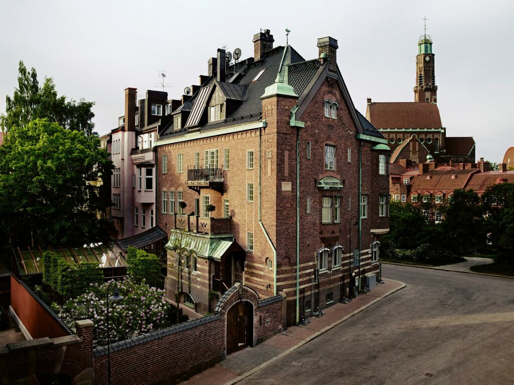 Otel Ett Hem, Stockholm, foto