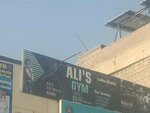 Ali's Gym (No:910, North Karachi Township, Sector 11B), spor ve jimnastik salonları  Karaçi'den