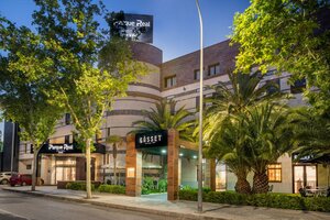 Otel Hotel Parque Real, Ciudad Real, foto