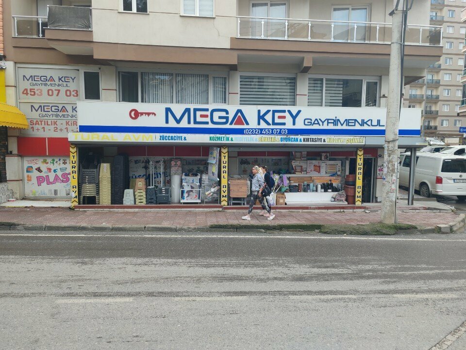 Emlak ofisi Mega Key Gayrimenkul, İzmir, foto