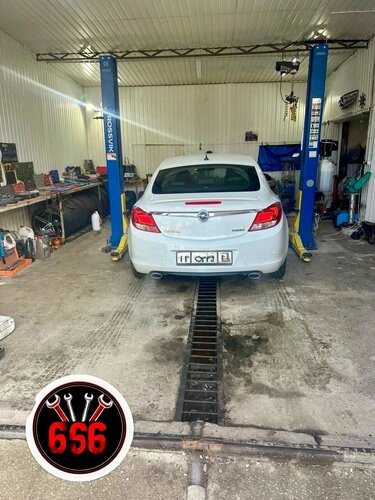 Otomobil servisi Автосервис 666, Kırım Cumhuriyeti, foto