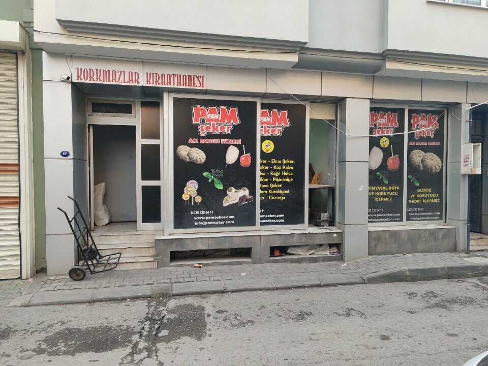 Gıda üreticileri Pam Şeker, İzmir, foto